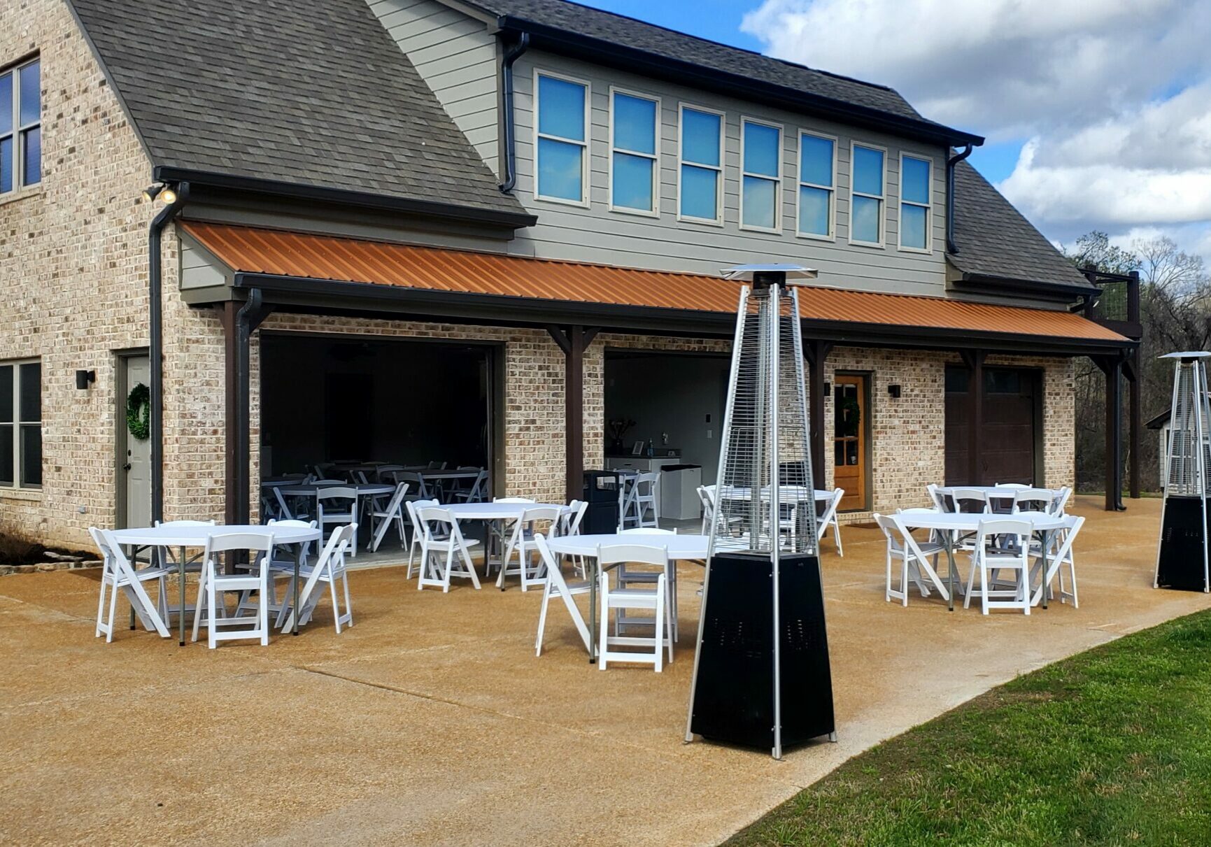 Private Events - Bolin Grove Farms